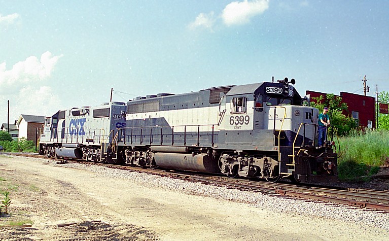 CSX 6399